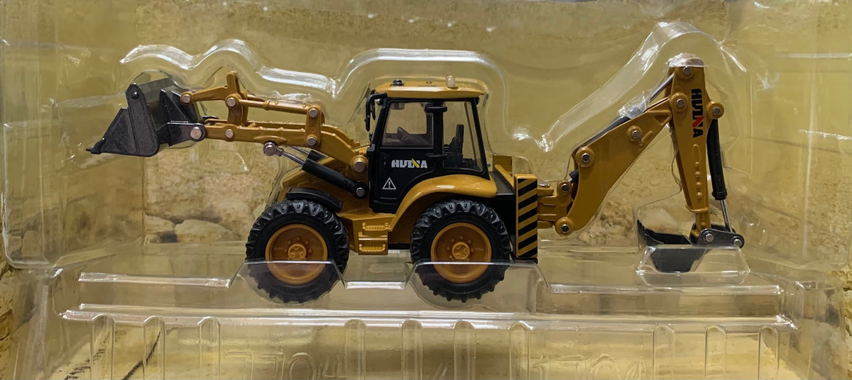 Diecast - Earthmoving & Construction – Exclusive Collectables