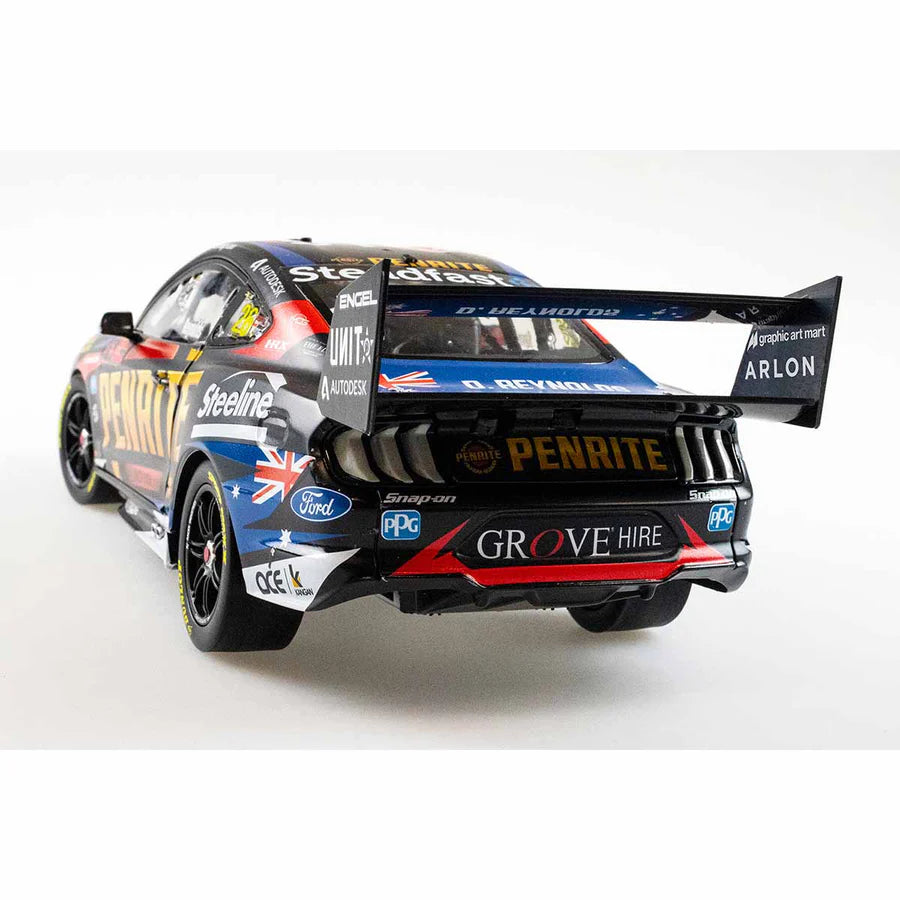 1:18 Penrite Racing #26 David Reynolds Ford Mustang - 2021 Mt Panorama ...