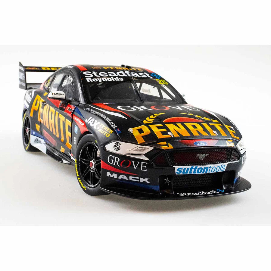 1:18 Penrite Racing #26 David Reynolds Ford Mustang - 2021 Mt Panorama ...