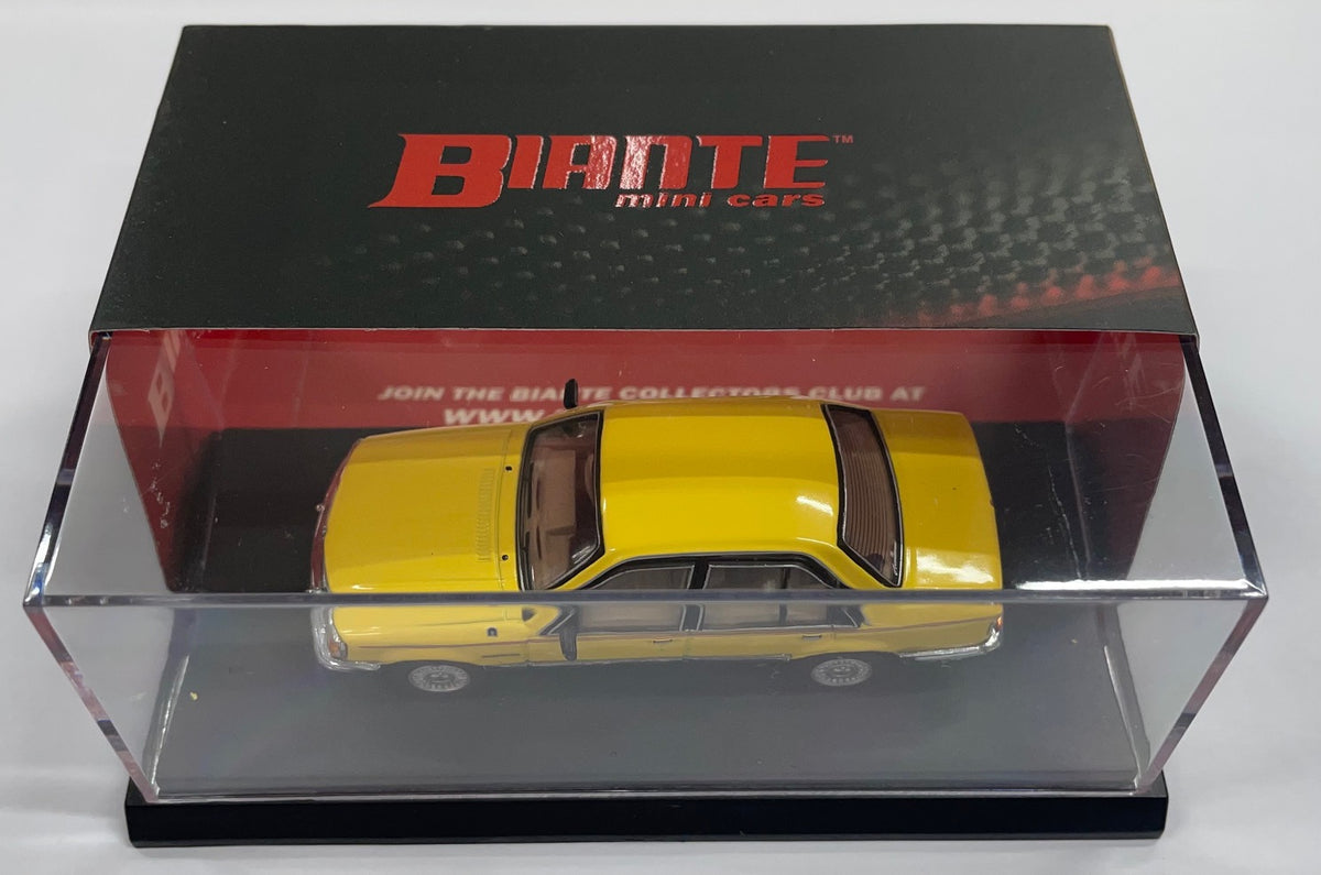 1:64 1978 Holden VB Commodore SL/E Jasmine Yellow – Exclusive Collectables